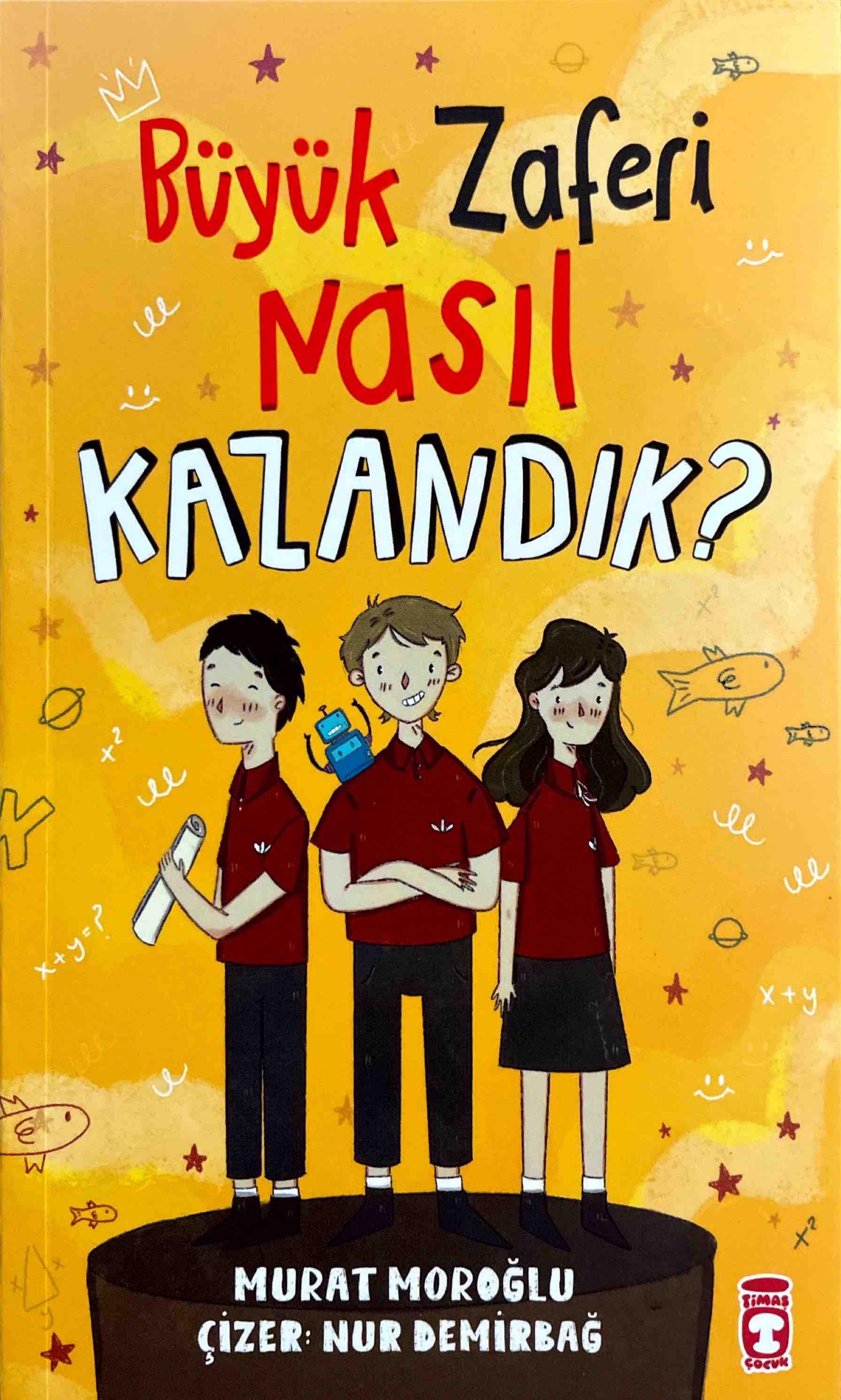Büyük Zaferi Nasıl Kazandık ? – Ikra Buchhandlung