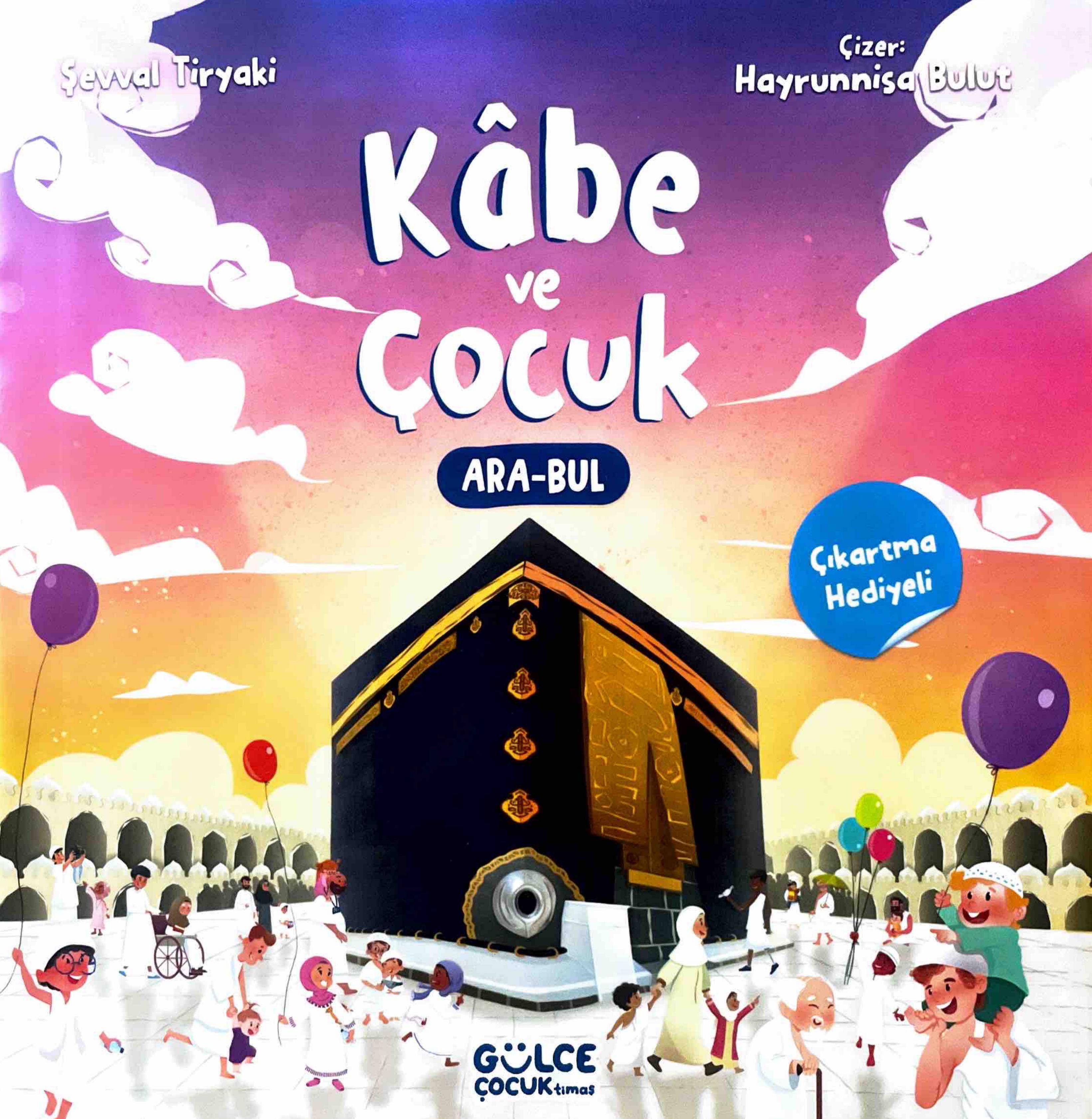 Kabe ve Çocuk – Ikra Buchhandlung
