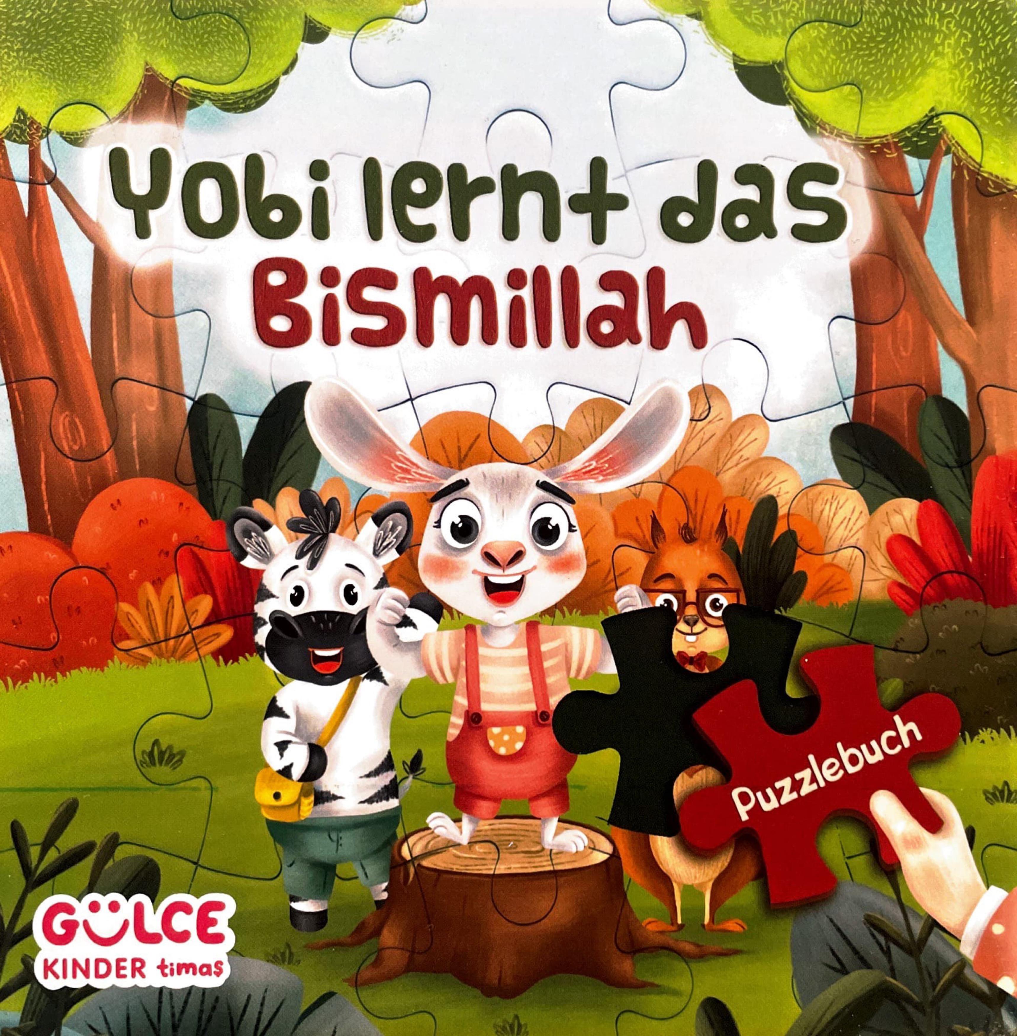 Yobi lernt das Bismillah – Ikra Buchhandlung