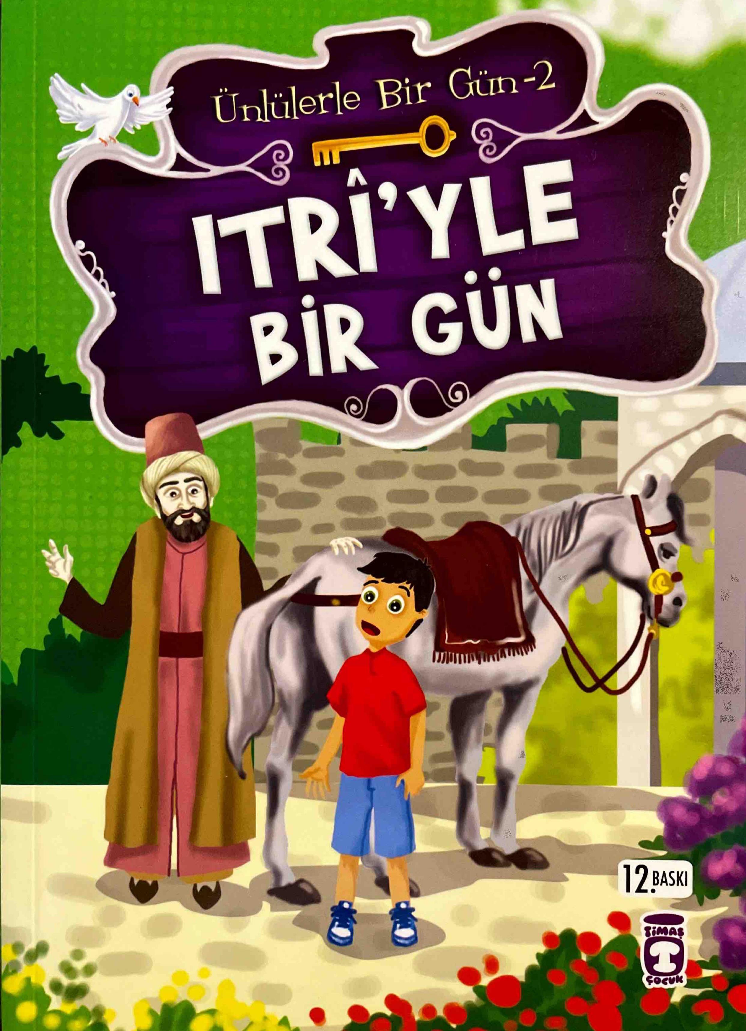 Ünlülerle Bir Gün-2 Itri`yle Bir Gün – Ikra Buchhandlung